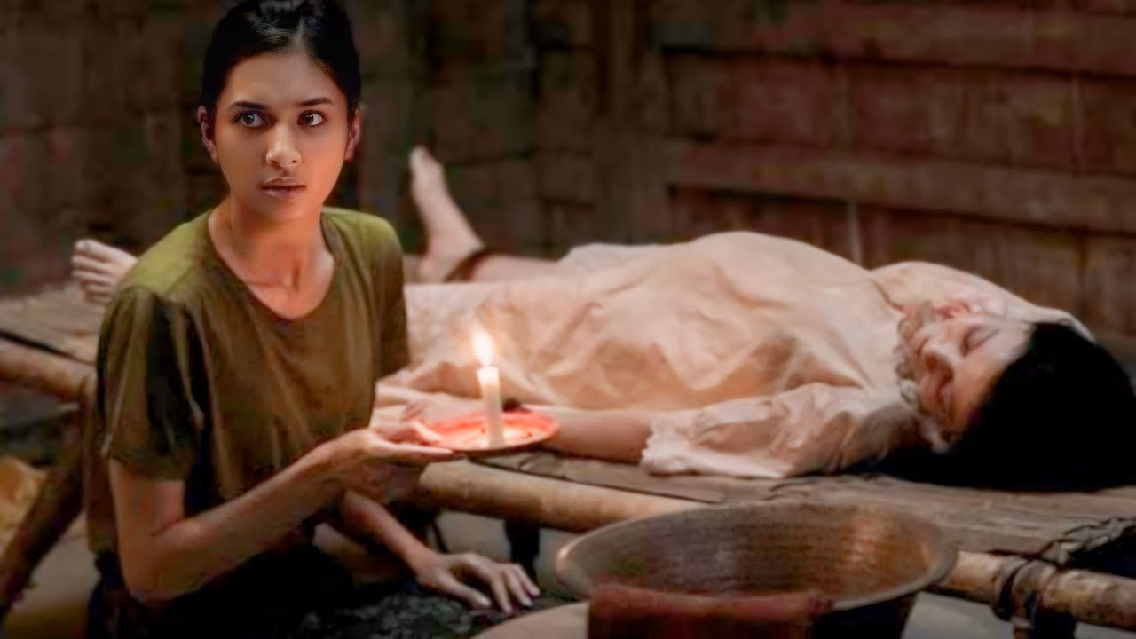 Girl Performs A Ritual On An Unc0nsci0us Girl, Soon Realizing That ...