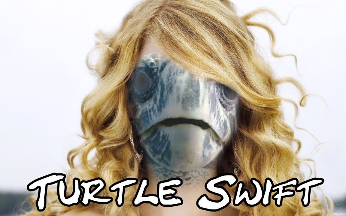 Turtle Swift - I knew you were trouble (Taylorgasm Edition) - YouTube