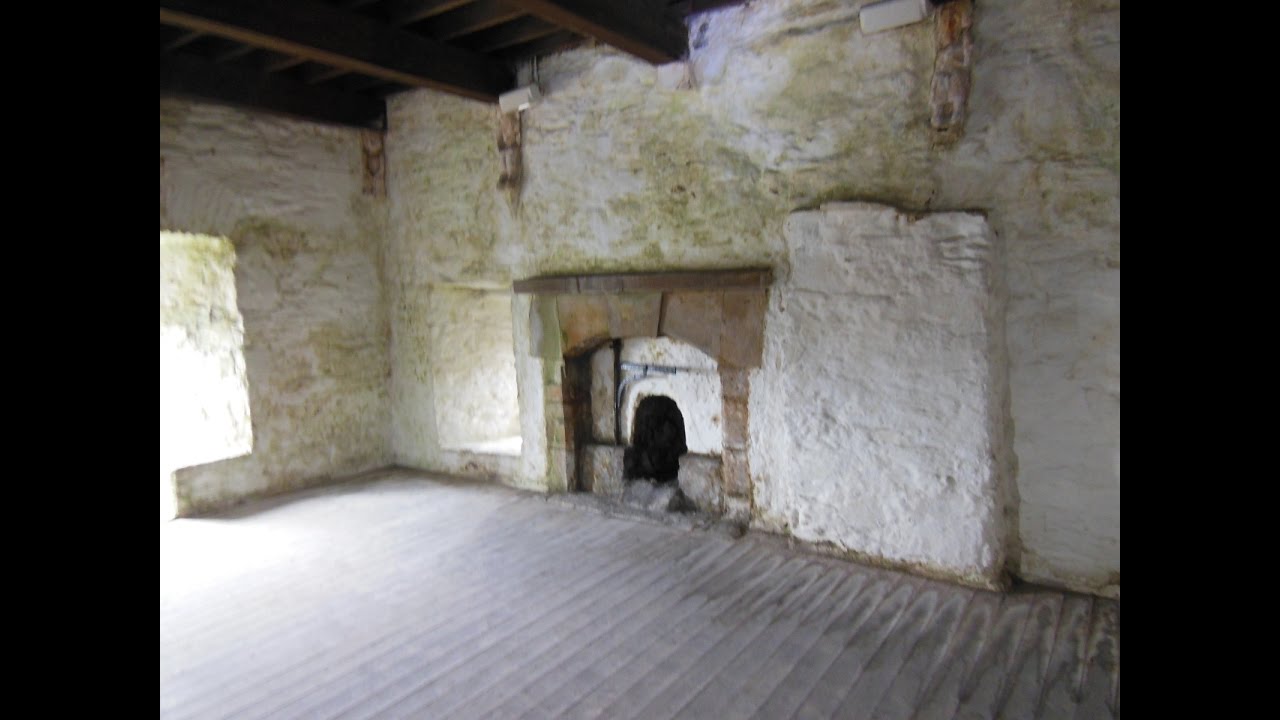 Jordan's Castle, Ardglass, County Down, Northern Ireland - YouTube