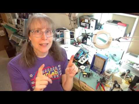 FranLab Quickies, Woodshop Therapy, and Shirts Away! - YouTube