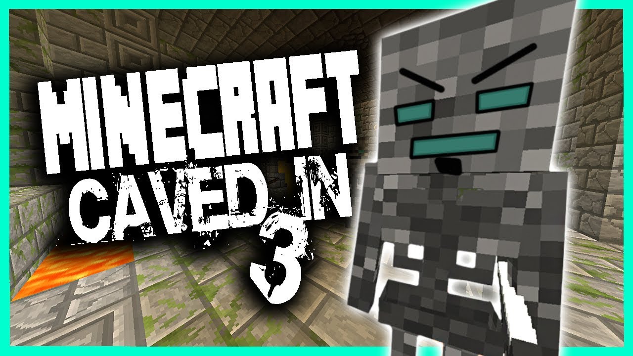 FIGHTING THE TOWER OF DEATH | Minecraft modpack Caved IN 3! Ep6 - YouTube