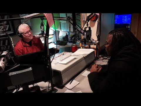 The Valley WVLI 92.7 FM (Radio Interview) - YouTube