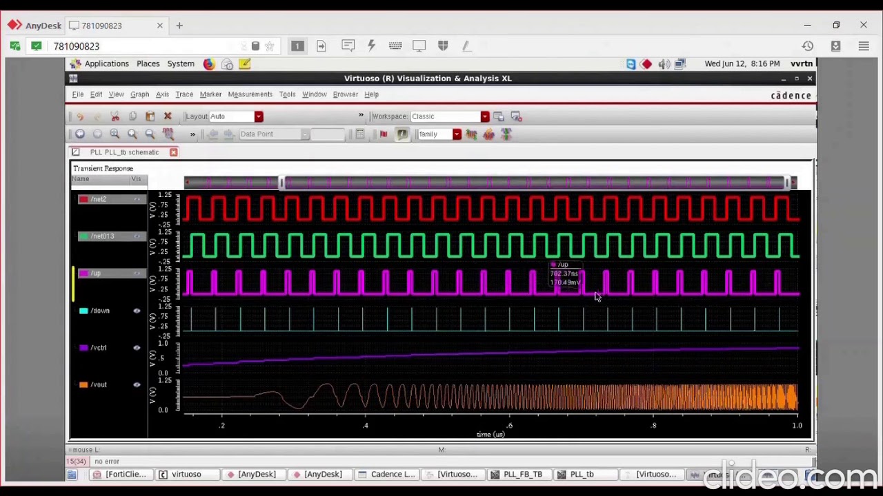 G13_DESIGN OF CMOS 45NM BASED FRACTIONAL - N PLL - YouTube