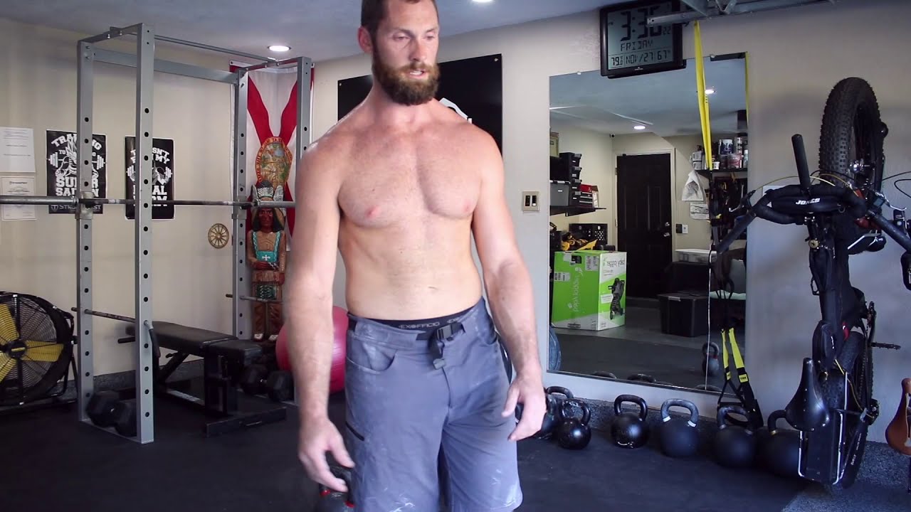 StrongFirst Kettlebell "Simple" Standard: 1 Year Later - YouTube
