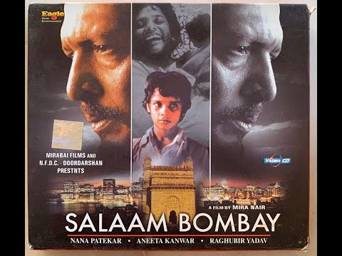 Salaam Bombay Full movie (1988) || Nana patekar , Irfan khan hd | nfdc