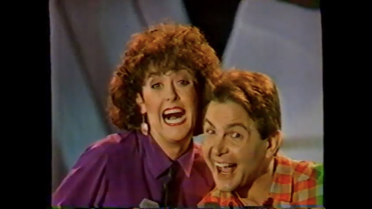 Comedy Tonight: (1986) Rick Overton, Murphy St. Paul, Rob Becker - YouTube