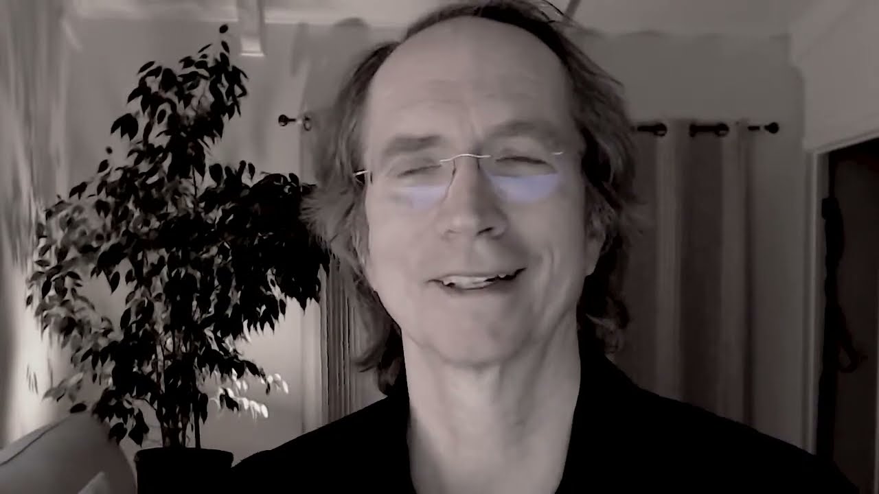 Jonathan Foust | Class with Meditation and Talk - YouTube