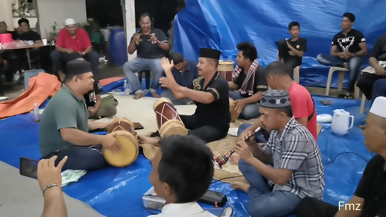 gendang silat 2 - YouTube