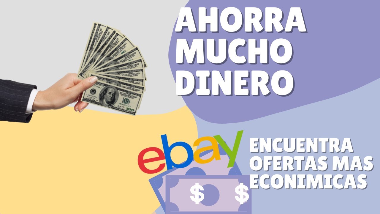 Como comprar mas BARATO en EBAY / Los PRECIOS mas BAJOS - YouTube