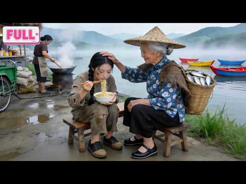 Nenek nelayan traktir pengemis kecil habis-habisan! 15 tahun kemudian dia jadi CEO, jemput nenek!