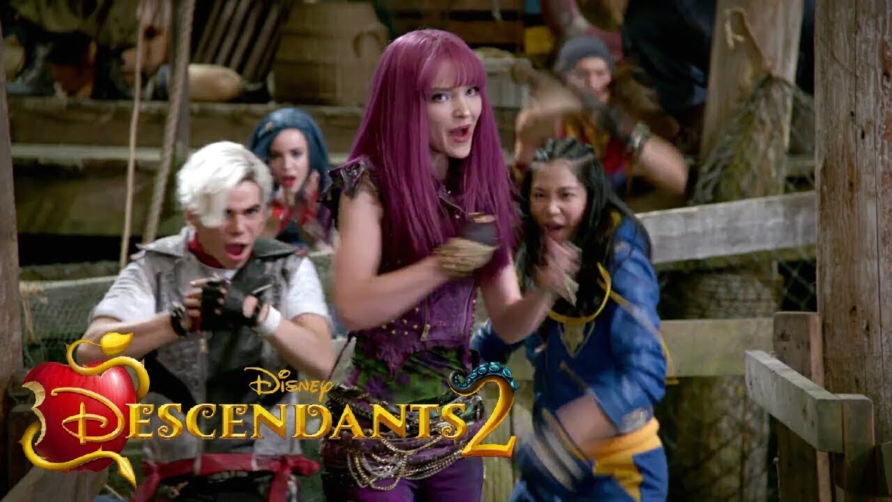 Descendants 2 | It's Going Down (Music Preview/Descendientes 2) - YouTube