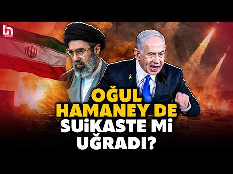 İran'da yeni dönem başlamadan bitti mi? Yeni dini lider Mücteba Hamaney seçildiğinden beri kayıp!