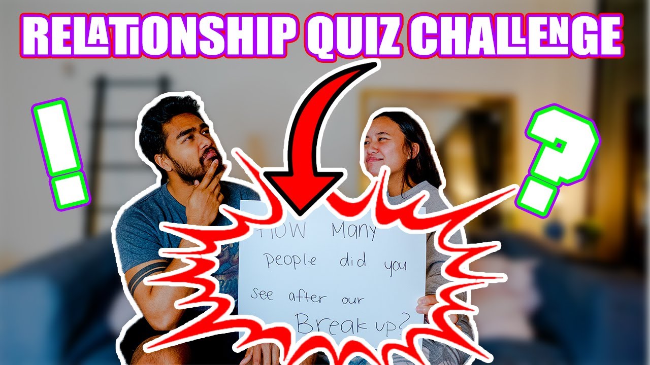 Couple Quiz Challenge! | *LOSER GETS PUNISHED* - YouTube