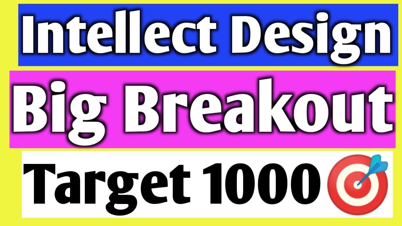 intellect design share, intellect design arena share, intellect design ...