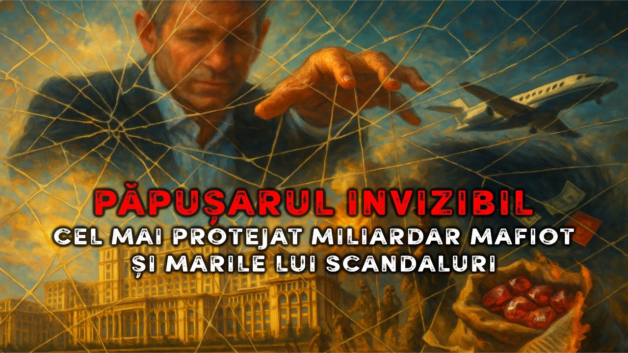 Păpușarul Invizibil - Cel Mai Protejat Miliardar Mafiot și Marile lui ...