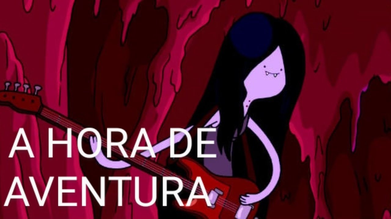 Hora De Aventura EP 7 Marceline A Vampira Rock Minecraft - YouTube