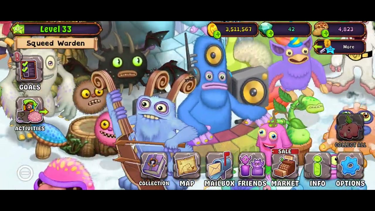 MSM COLD ISLAND TOUR! - YouTube