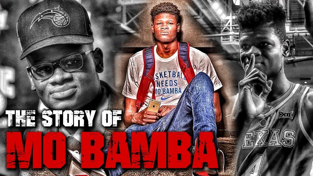 The Story of Mo Bamba | Before the NBA Draft - YouTube