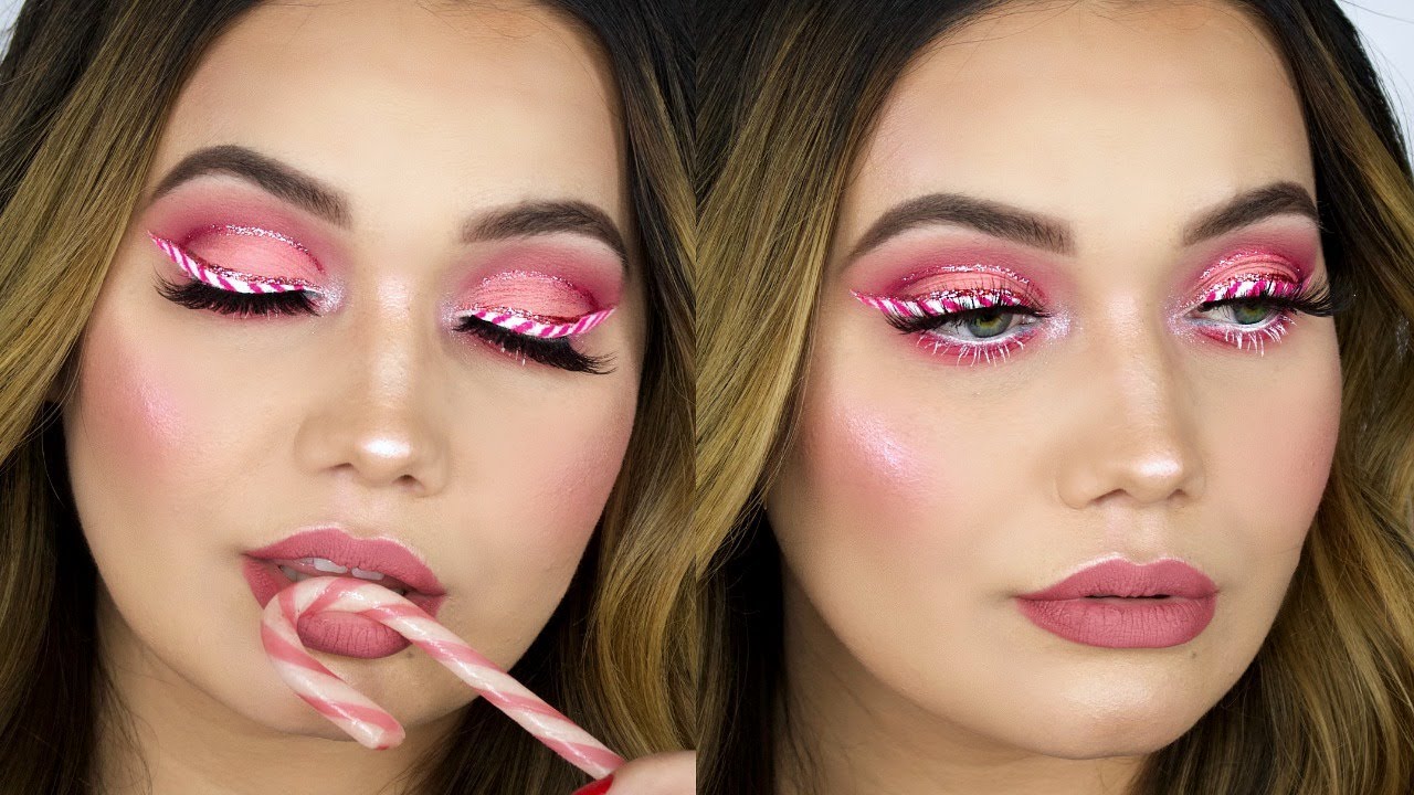 Candy Inspired Makeup | Saubhaya Makeup