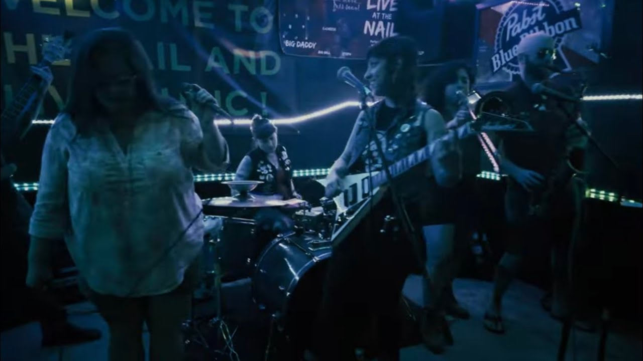 WHITE ROOM - THE AMORPHOUS BLOB ORCHESTRA at the Rusty Nail video by ...