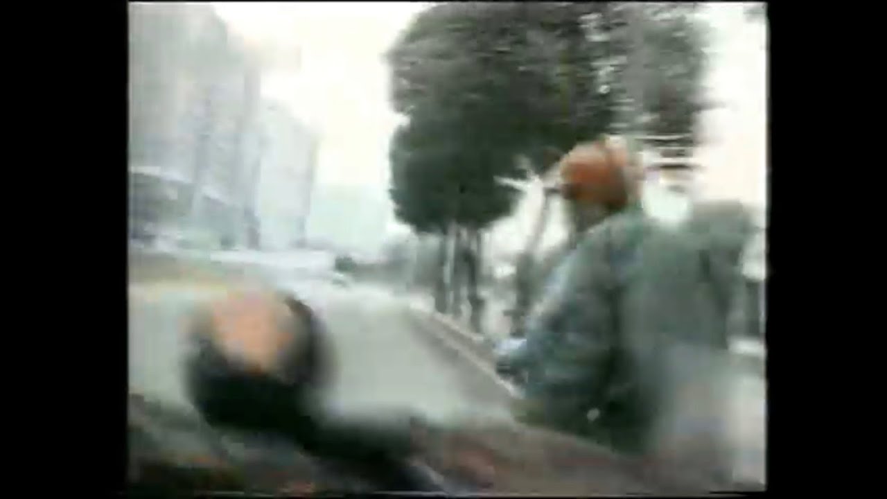 Police Chase In Guangzhou, China - YouTube