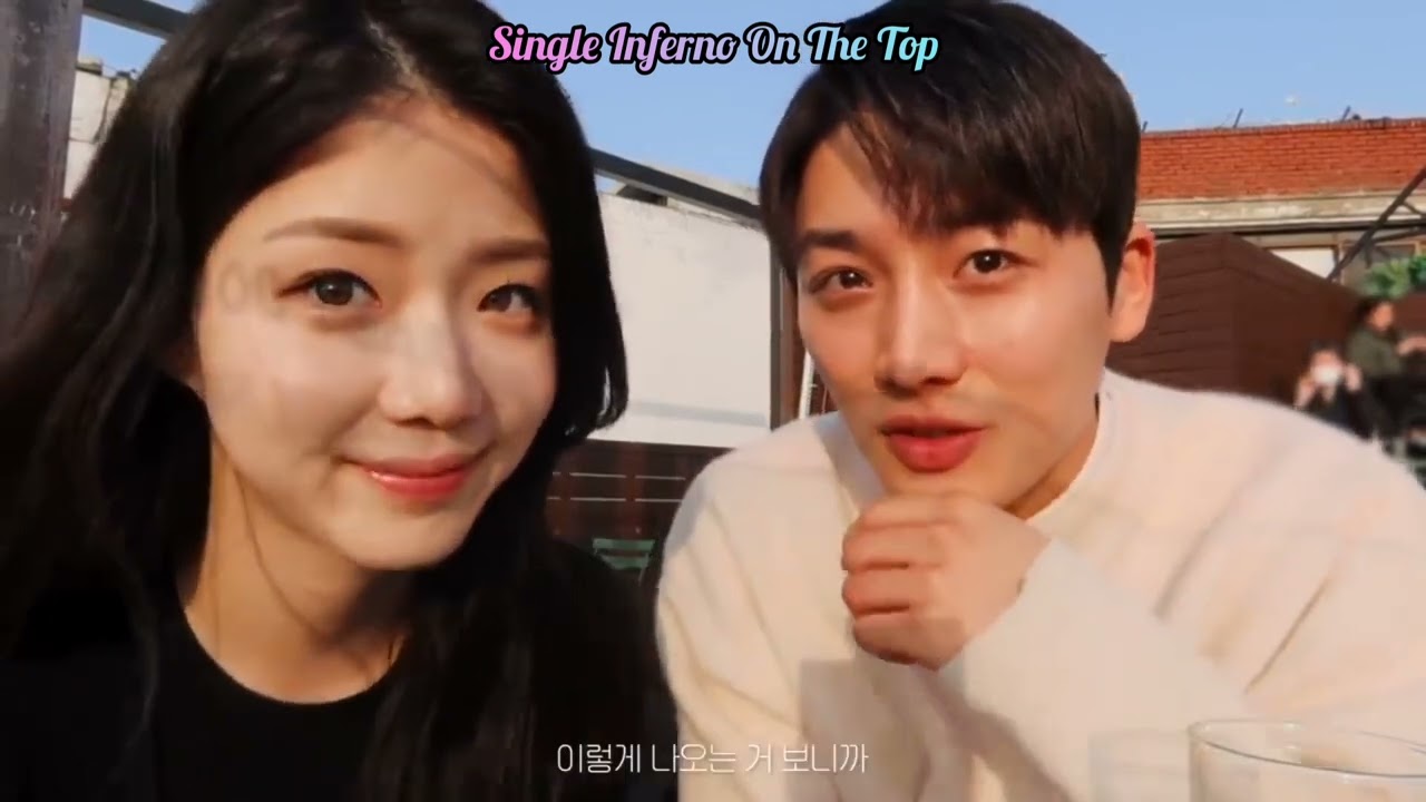 Single Inferno Season 1 ~ Moon Se Hoon, Shin Jiyeon #SingleInferno # ...