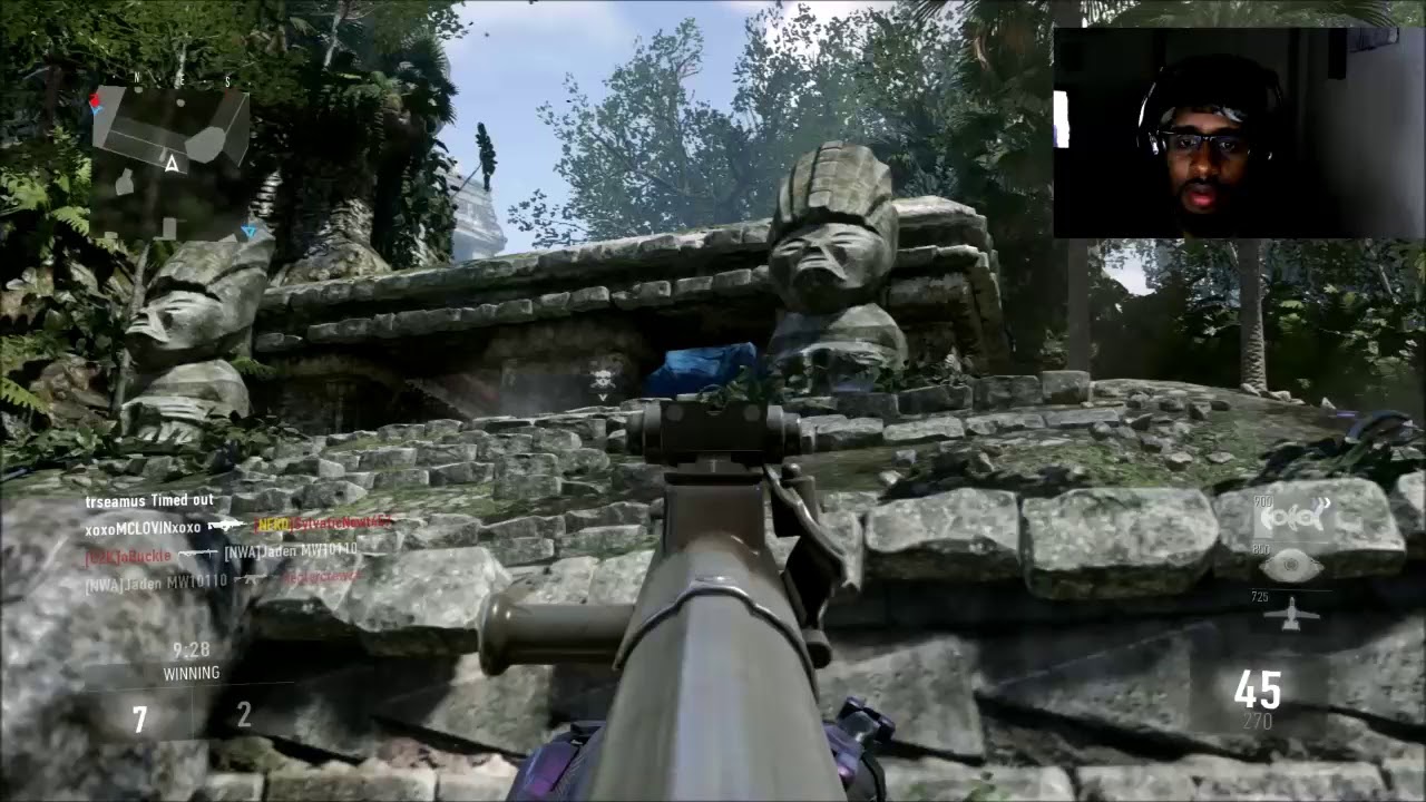 Cod Advanced Warfare in 2018 Legendary STG 44 Relic Gameplay - YouTube