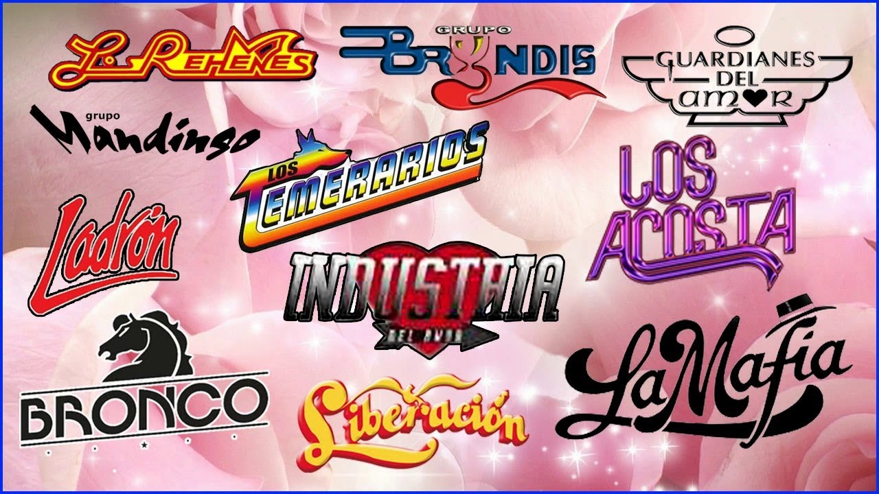 Viejitas pero bonitas gruperas mix Gruperas romanticas de ayer y hoy lo ...