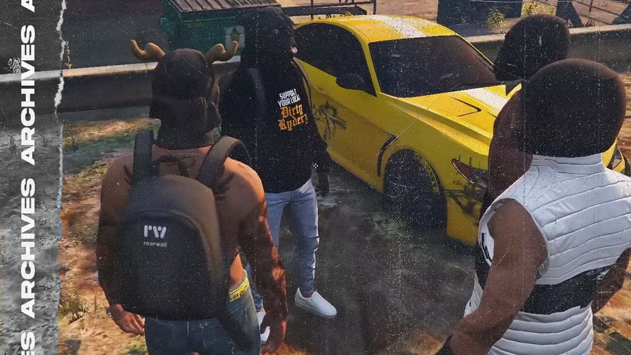 Midnight Ambush Stream - East Side Vagos - Ceylon Roleplay - YouTube