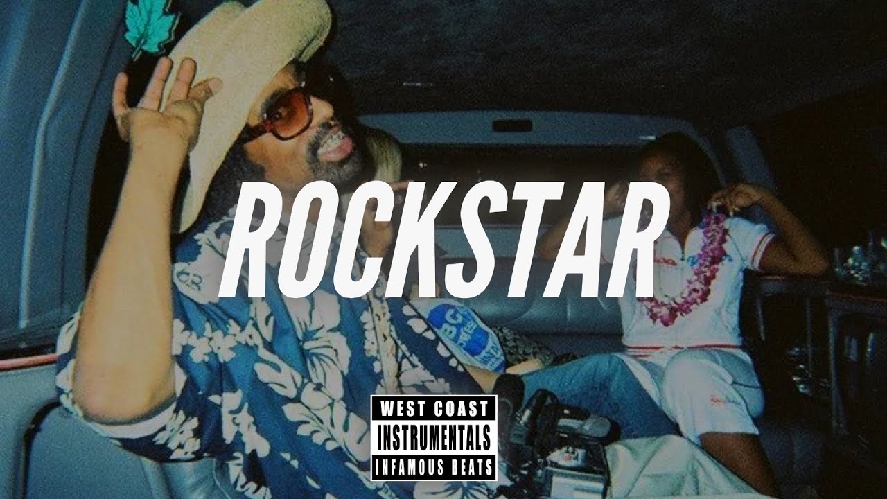 HYPHY Mac Dre x LaRussell x Bay Area Type Beat 2024 | "Rockstar" - YouTube