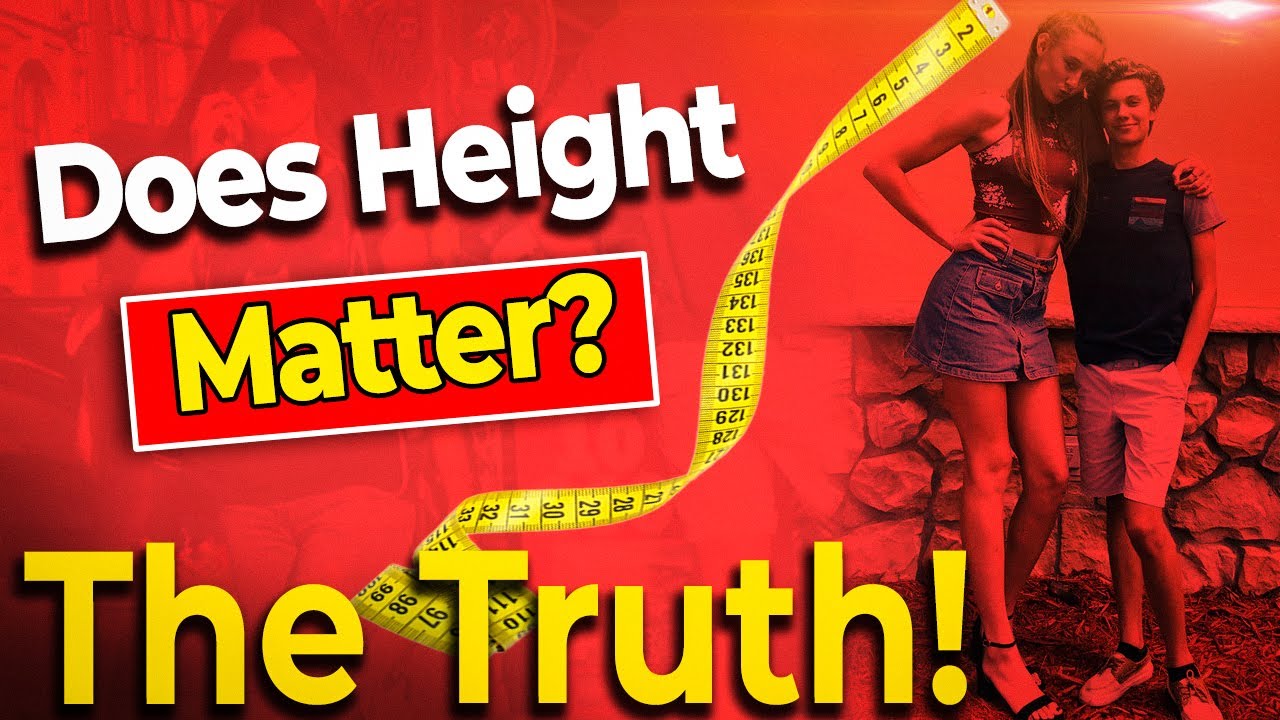 Dating Secrets For Short Guys (Does Height Matter?) - YouTube