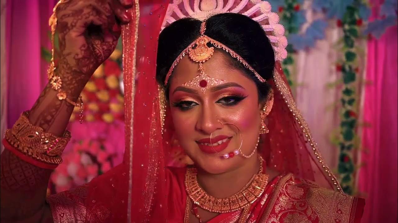 Best Bengali Wedding Full Video || MOUSUMI & BISWAJIT || 2023 THE WEDDING STORY - YouTube