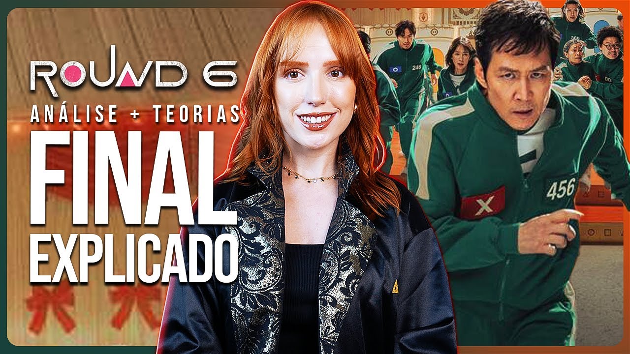 ROUND 6 - 2a TEMPORADA | FINAL EXPLICADO - YouTube