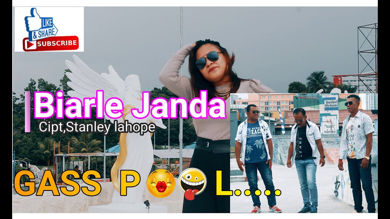 BIARLE JANDA gass pool. STANLA GRUB ll OFFCIAL AUDIO VIDEO ll ...