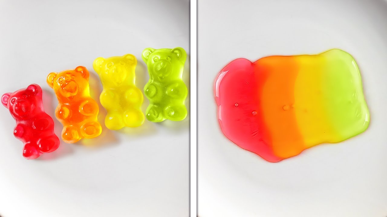 Colorful And Tasty Food Ideas You Couldn't Even Imagine || Jelly ...