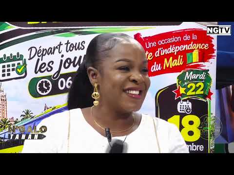 GALO TANAN AVEC OUMOU DIARRA 