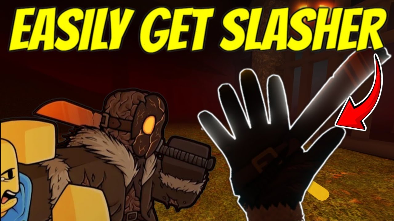 How to EASILY Get Slasher in Slap Battles (Tips & Tricks) - YouTube