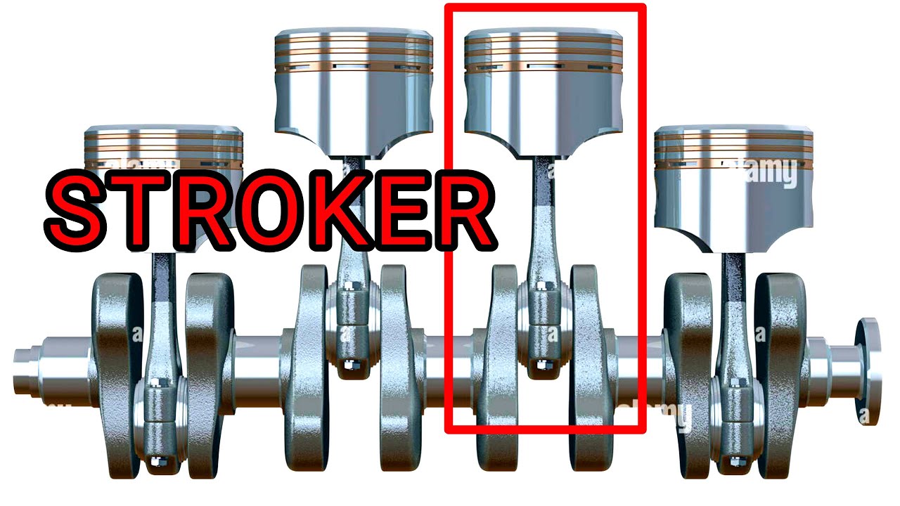 🥊Motor STROKER 10 cosas que debes saber 💥 - YouTube