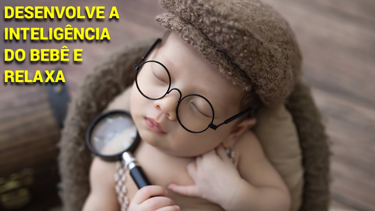 40 Minutos de Músicas Clássicas Para Estimular a Inteligência do Bebê ...