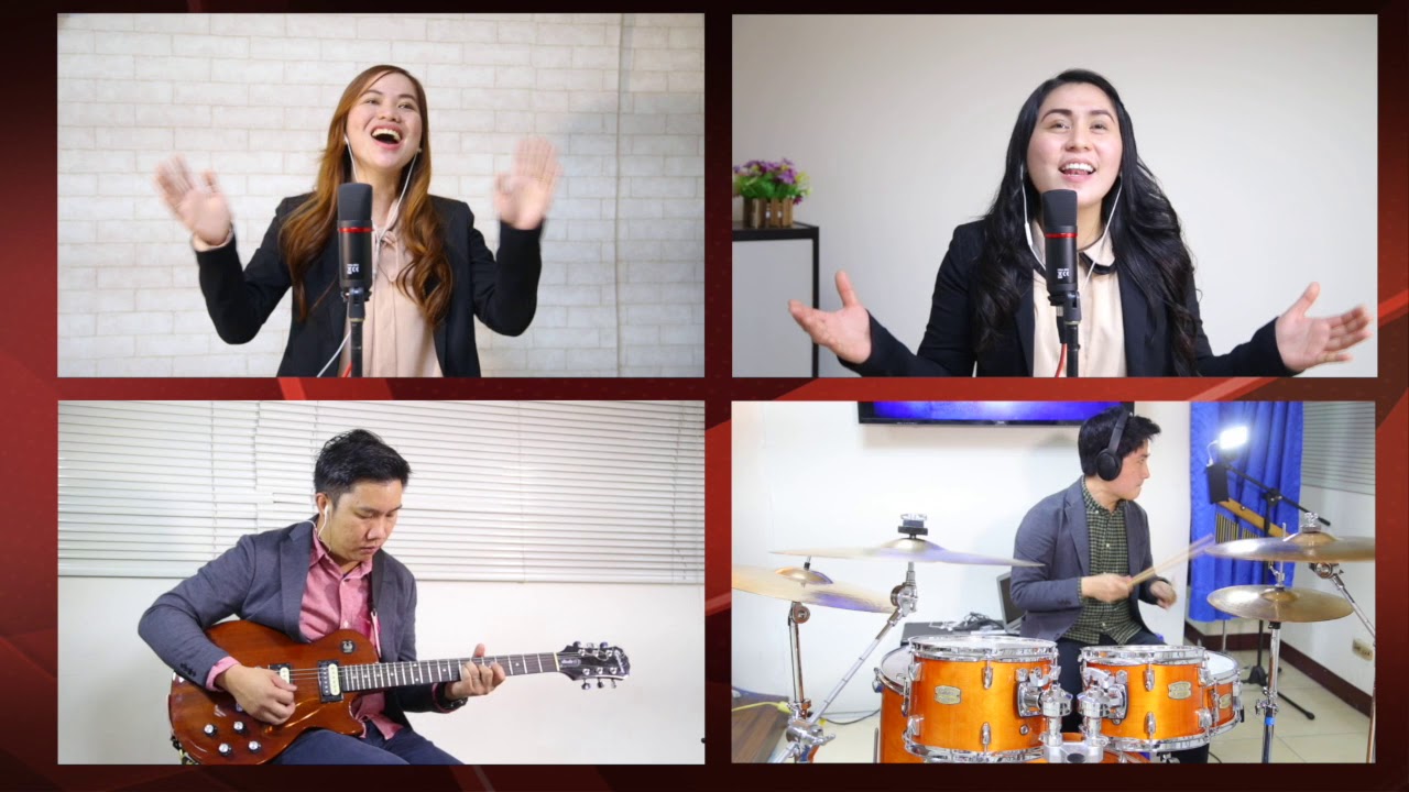 Forever (God is faithful) / You are good / Magnificent / I stand in awe ...