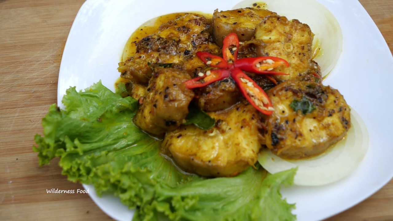 Special Shark salad Recipe - YouTube