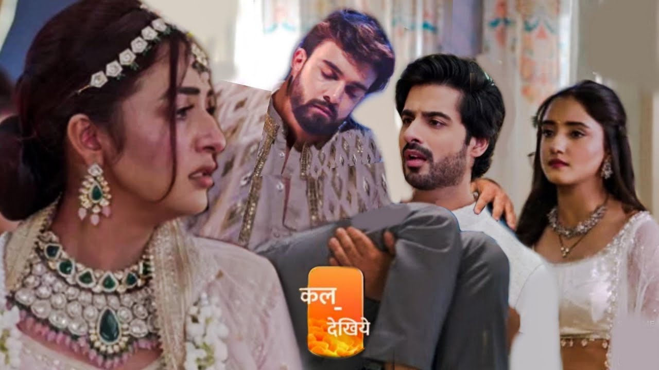 FINALLY! RV And Purvi SAVED Ranbir, Tashu HAPPY || Kumkum Bhagya ...