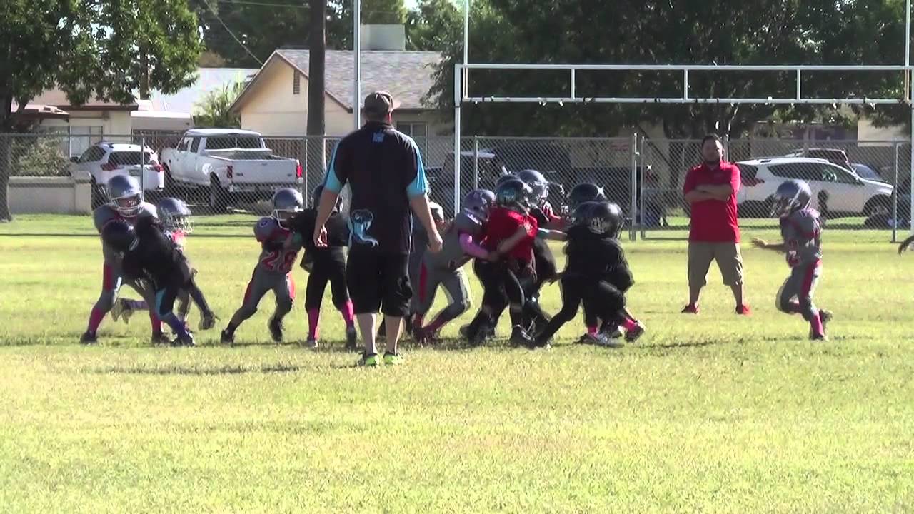 AZ Rebels VS Rattlers 10/24/2015 - YouTube
