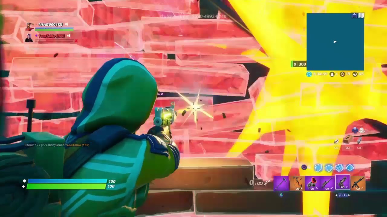 Fortnite big gae - YouTube