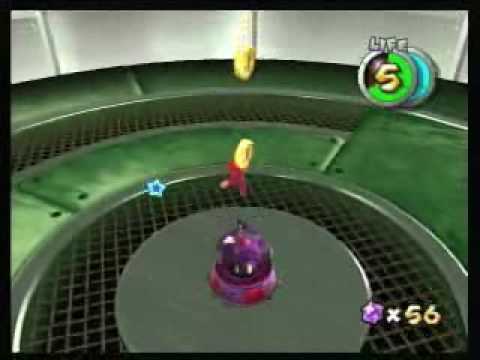 Let's Play Super Mario Galaxy #22: Topmaniac and the Topman Tribe - YouTube