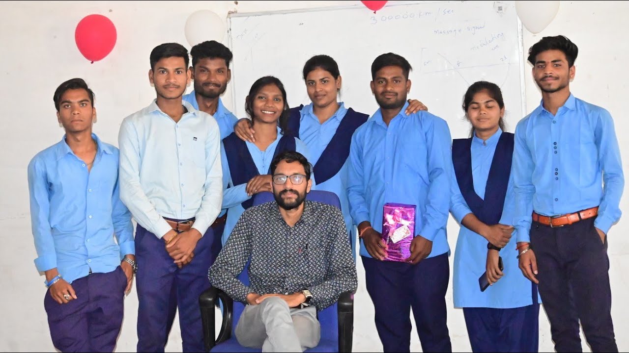 govt. iti seoni ️. #itiseoni - YouTube