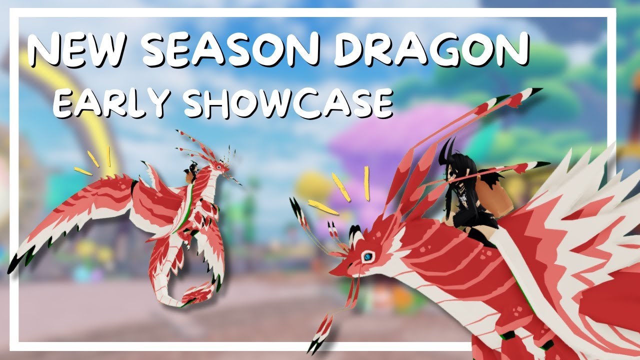 *SPOILERS* - New July Season Dragon *EARLY SHOWCASE* | Dragon ...