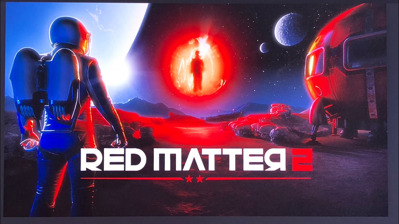 Red Matter 2 VR 4th Finale Livestream PSVR2 - YouTube