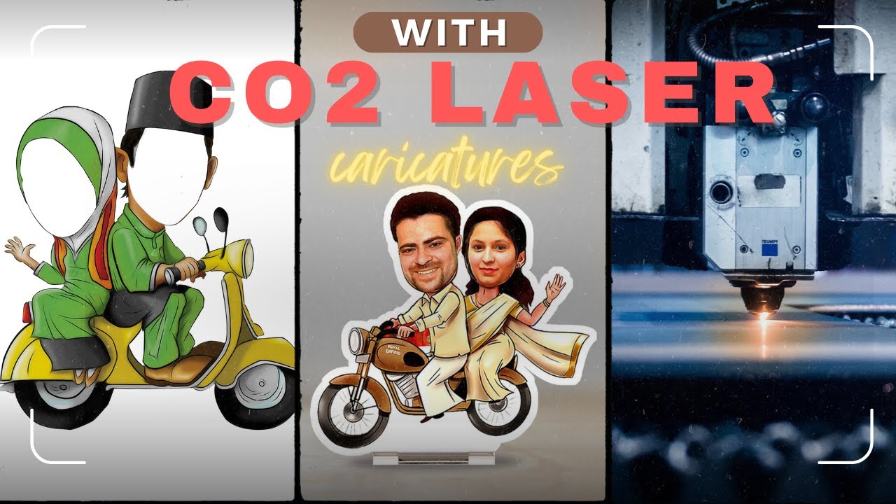 CO2 Laser Cutting | Top Secret Techniques for making Personalized ...