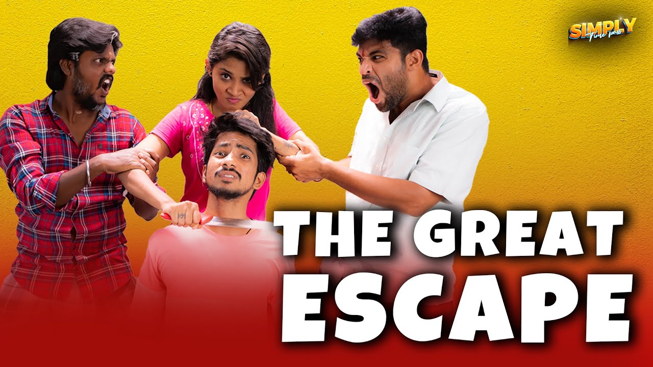 தி கிரேட் எஸ்கேப் | The Great Escape | Simply Time Pass - YouTube